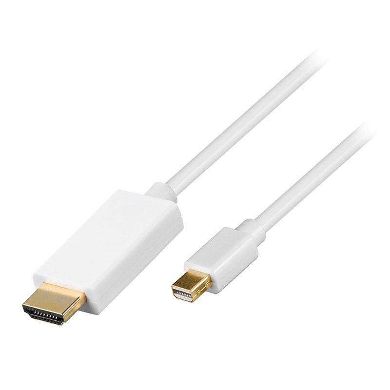 Cable Mini DisplayPort a HDMI - Movicenter Panama