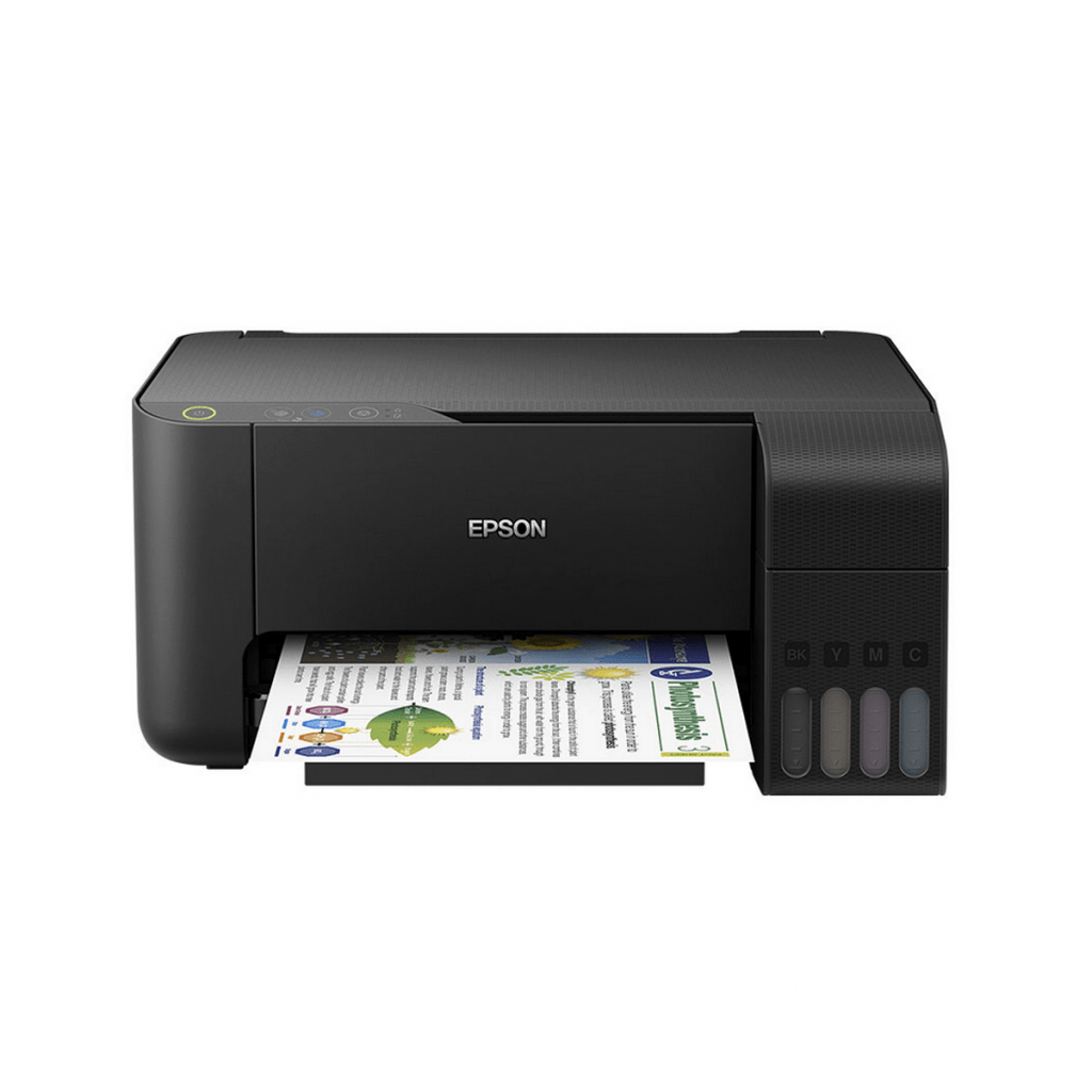 Impresora Multifuncional Epson Ecotank L3110 - Movicenter Panama