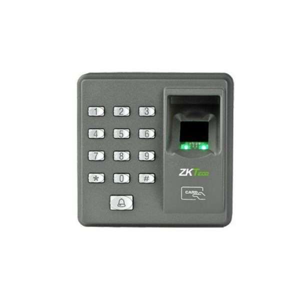 Control De Acceso Biométrico Autónomo ZKTeco X7 - Movicenter Panama