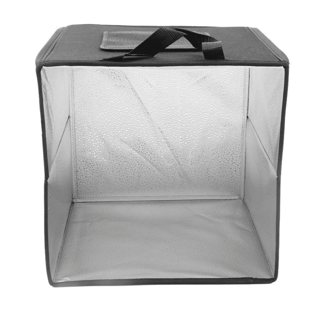 Caja de Luz LED para Fotografía 40cm - Movicenter Panama
