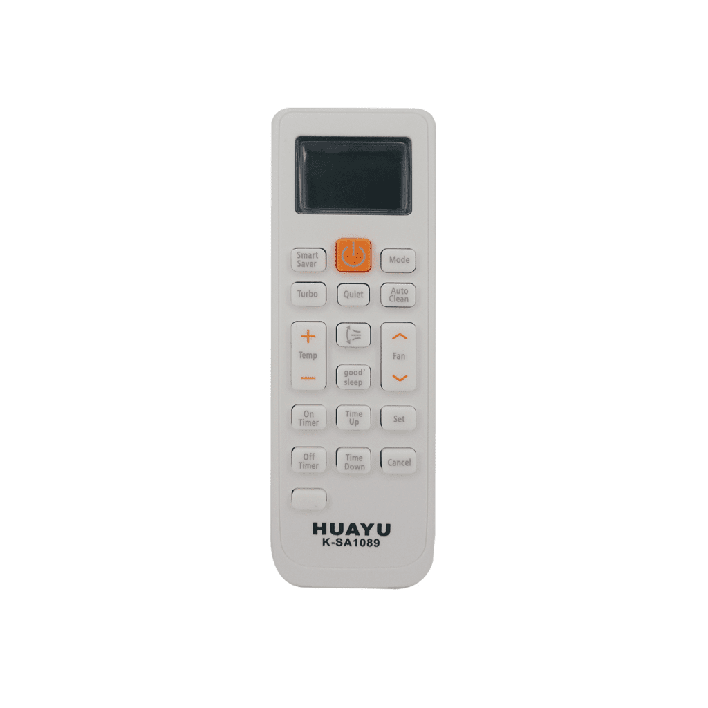 Control para Aire Acondicionado Samsung Huayu K-SA1089 - Movicenter Panama