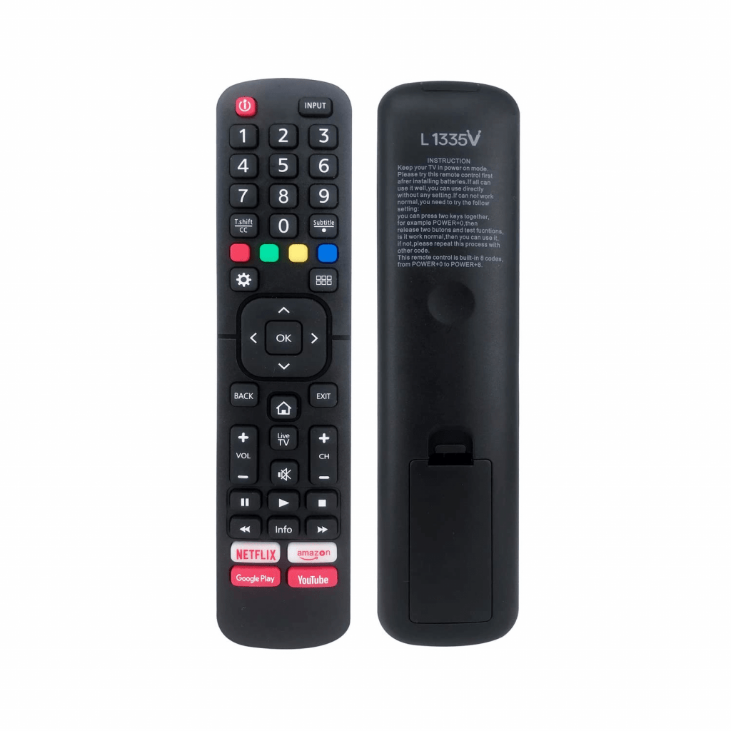 Control Universal para Smart Tv Hisense - Movicenter Panama
