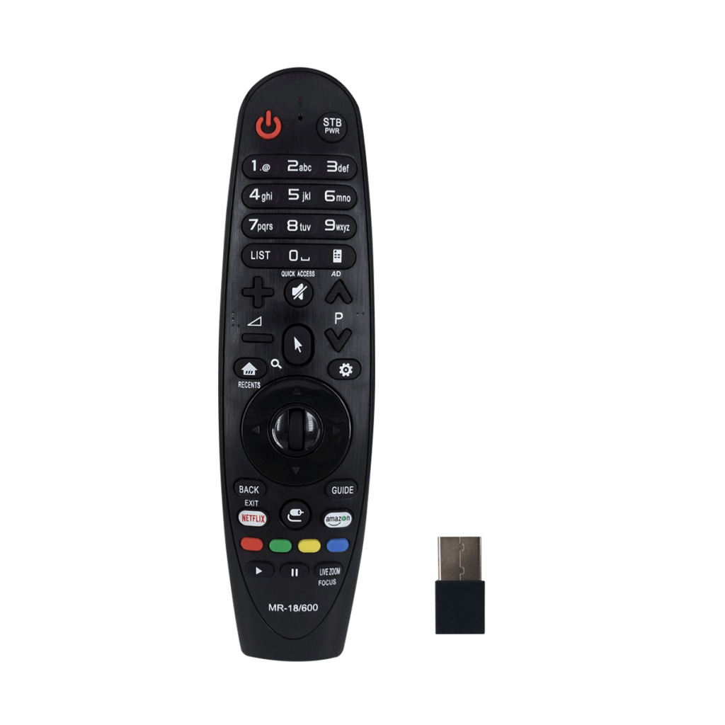 Control Universal para Smart TV LG - Movicenter Panama