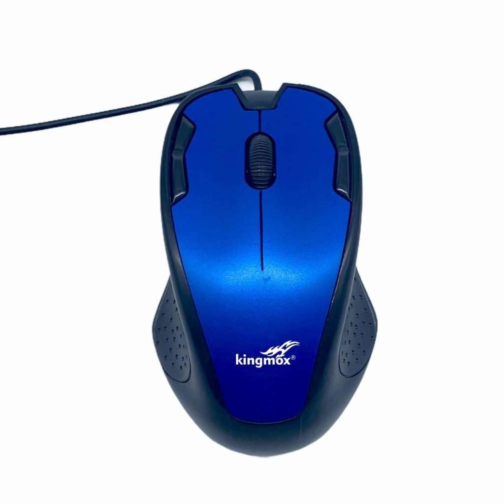 Mouse con Cable DSY-7005 - Movicenter Panama
