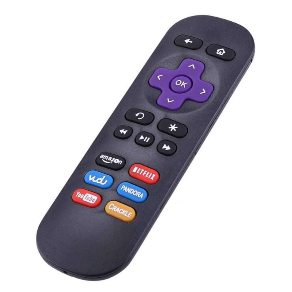 Control Remoto Universal para Roku - Movicenter Panama