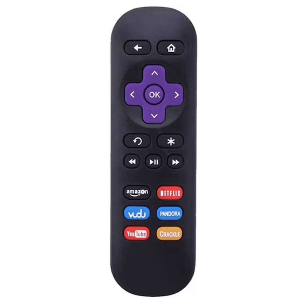Control Remoto Universal para Roku - Movicenter Panama