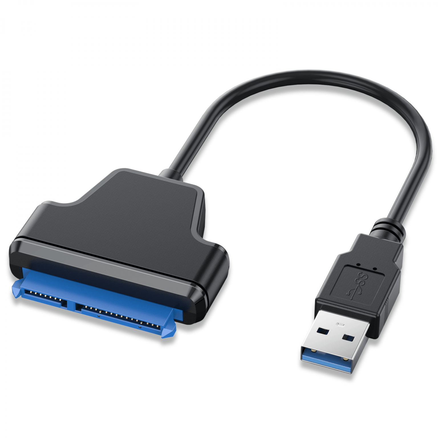 Adaptador USB 3.0 a SATA para Disco Duro - Movicenter Panama