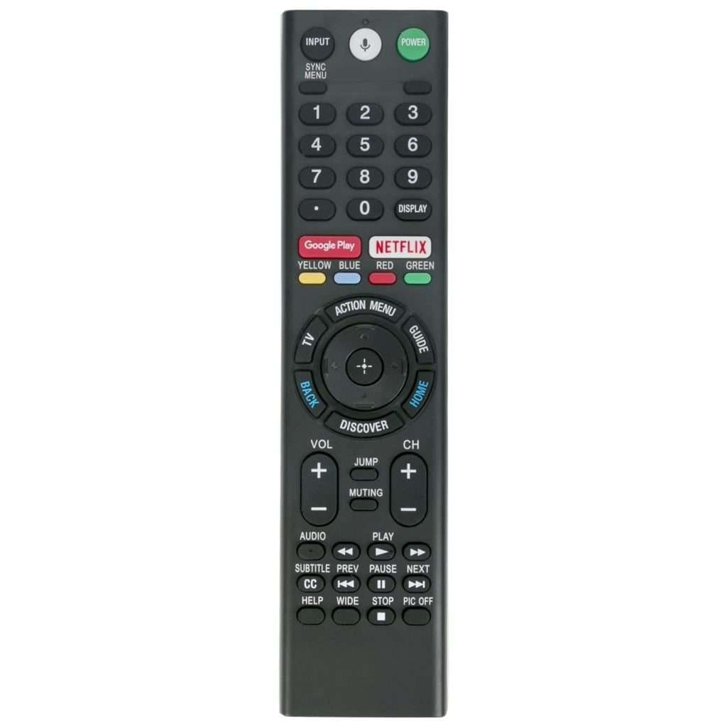 Control Universal con Voz para Smart TV Sony - Movicenter Panama