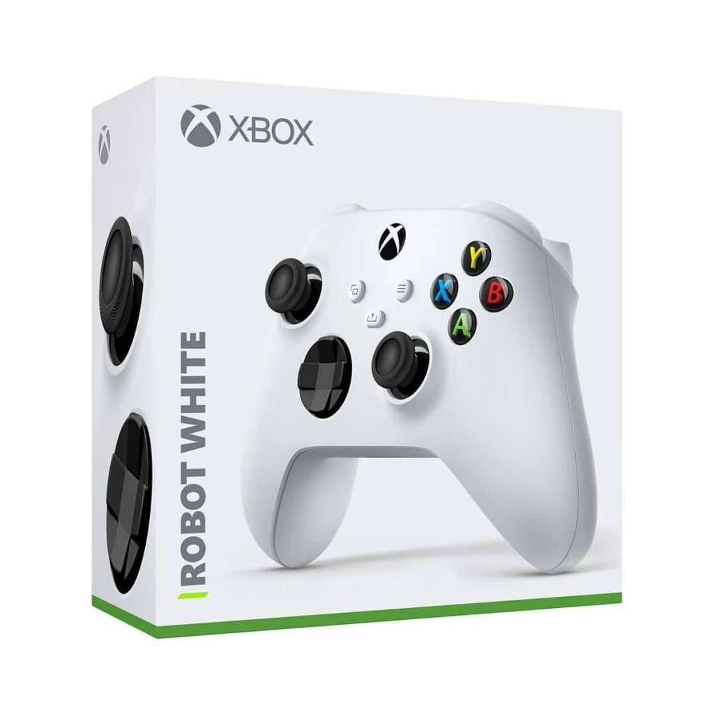 Control Inalámbrico XBOX Robot - Movicenter Panama