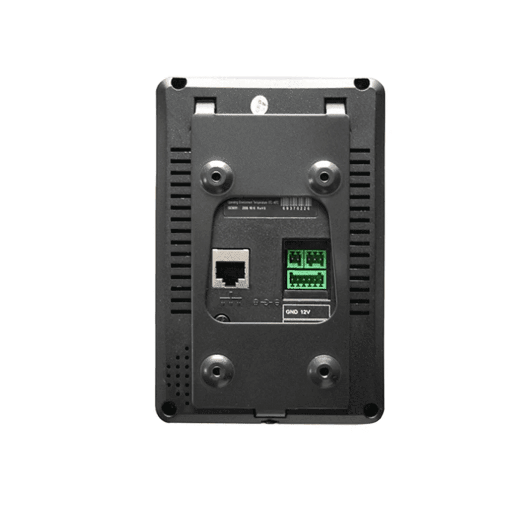Control de Acceso Biométrico Zkteco SC700 - Movicenter Panama