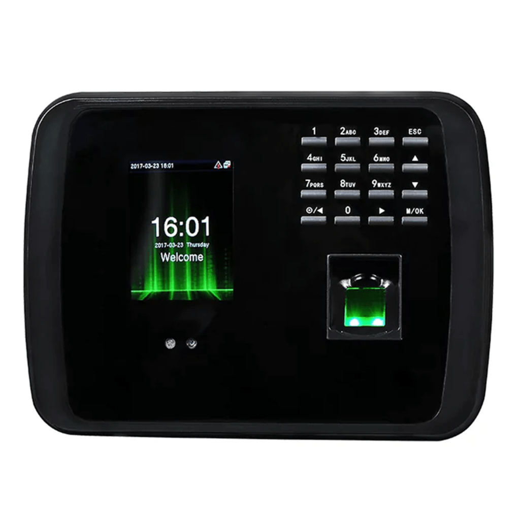 Control de Acceso Biométrico ZKTeco MB460 - Movicenter Panama