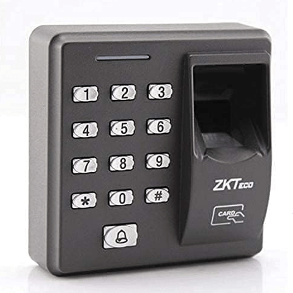 Control De Acceso Biométrico ZKTeco X7 - Movicenter Panama