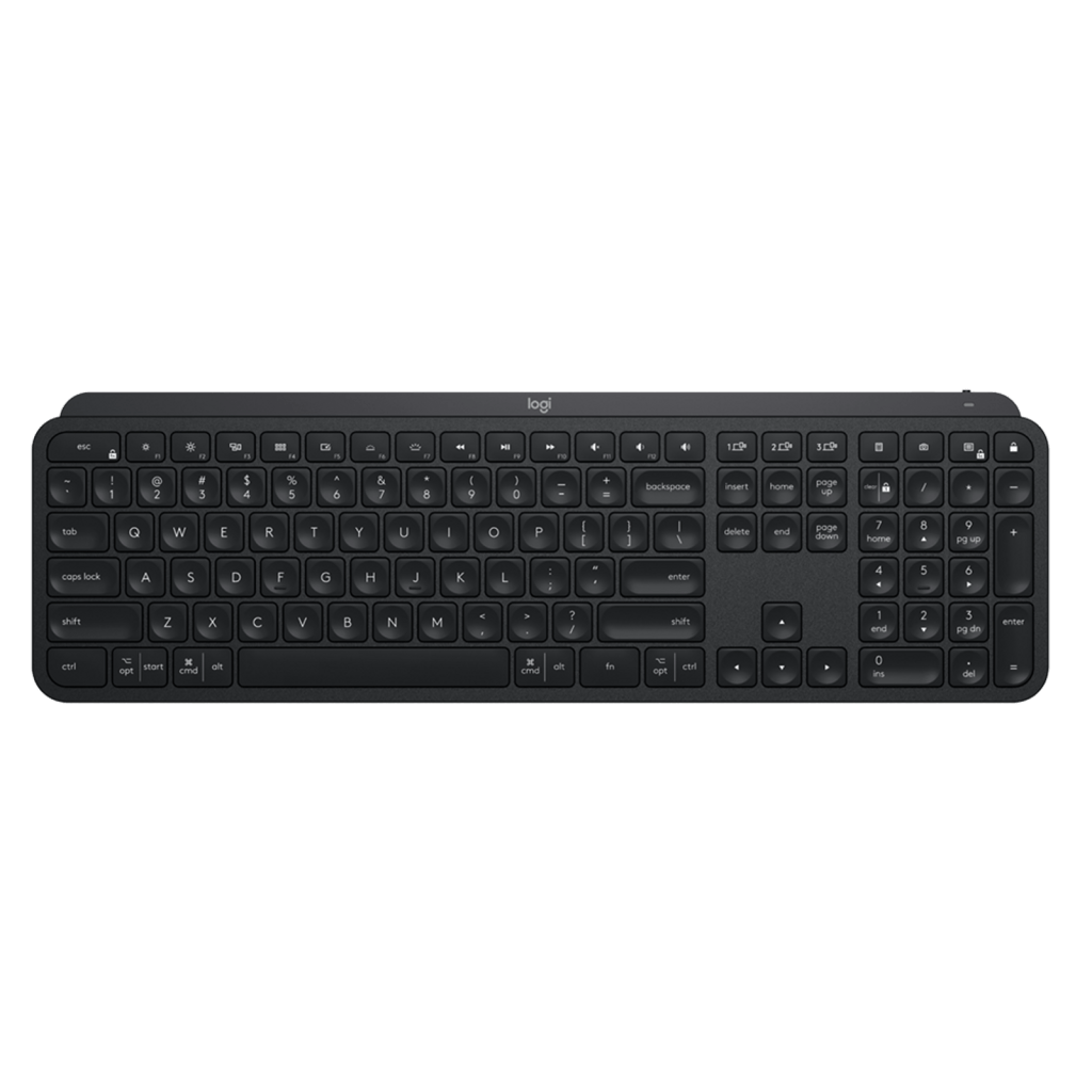 Teclado Inalámbrico Logitech MX KEYS S - Movicenter Panama